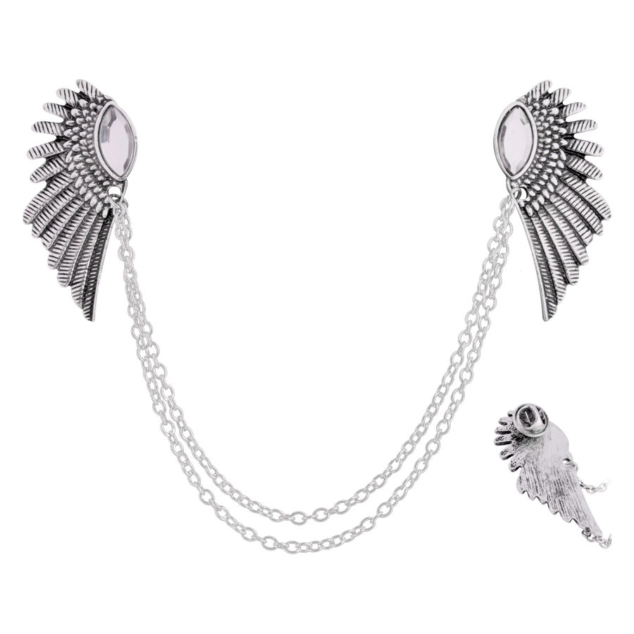 Witty Wings Pin › The Wildcat Collection