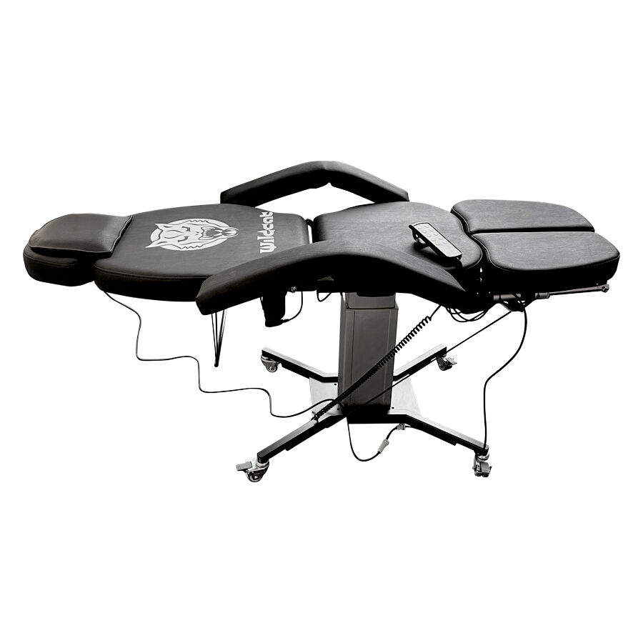 Wildcat Pro Tattoo and Piercing Chair › Wildcat International
