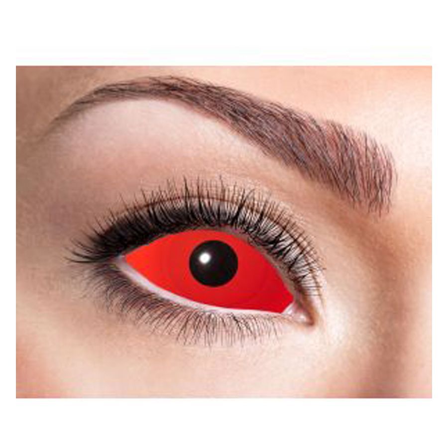 Sclera Red Eye › Wildcat International