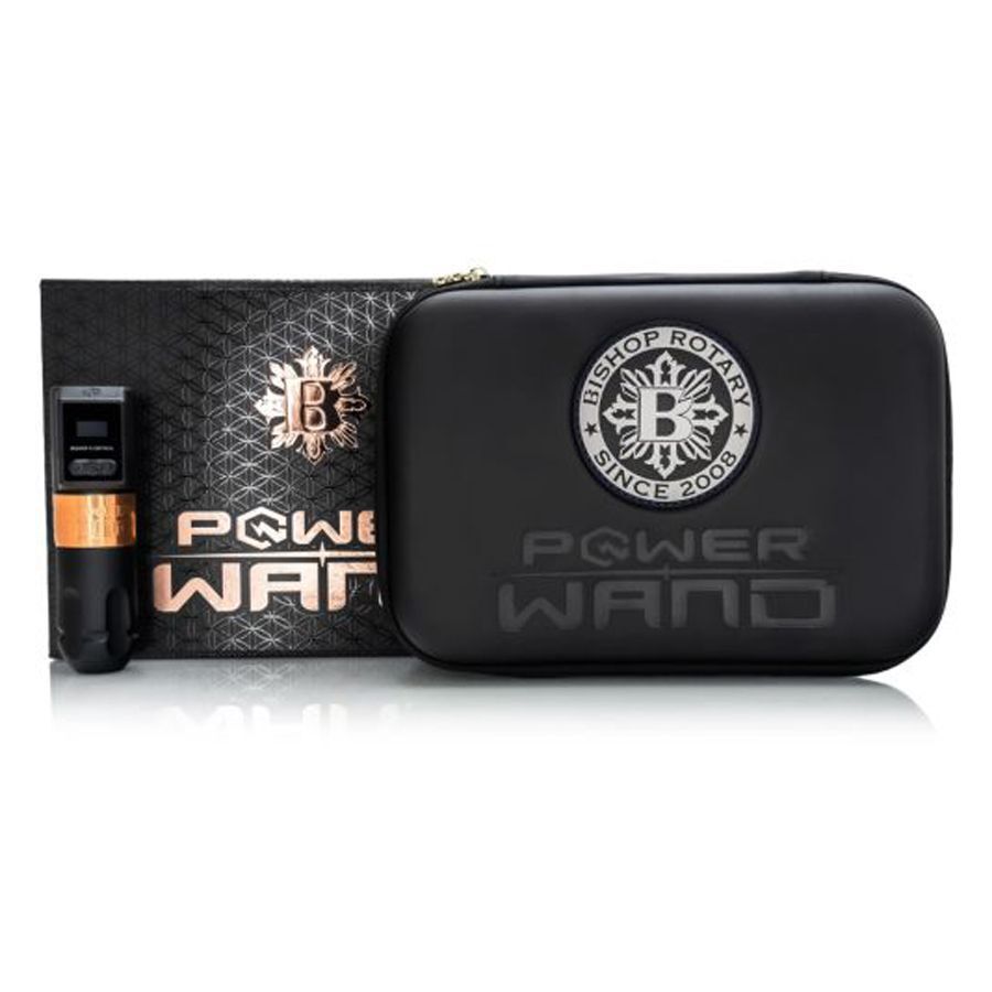 Bishop Power Wand Packer Full Set › The Wildcat Collection