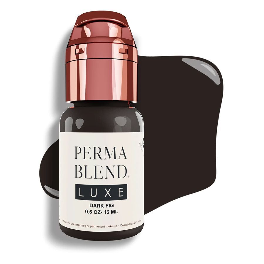 Perma Blend Luxe PMU Ink – Dark Fig › Wildcat International
