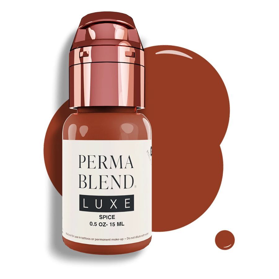 Perma Blend Luxe PMU Ink – Spice › Wildcat International
