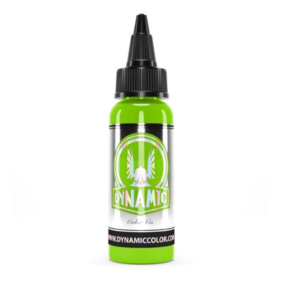 Viking Ink by Dynamic – Atomic Green 30ml - Wildcat Deutschland