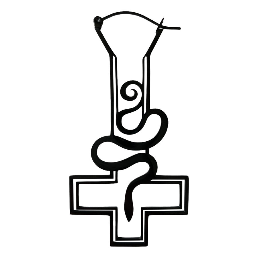 Cross Snake Sinner Hoops › The Wildcat Collection