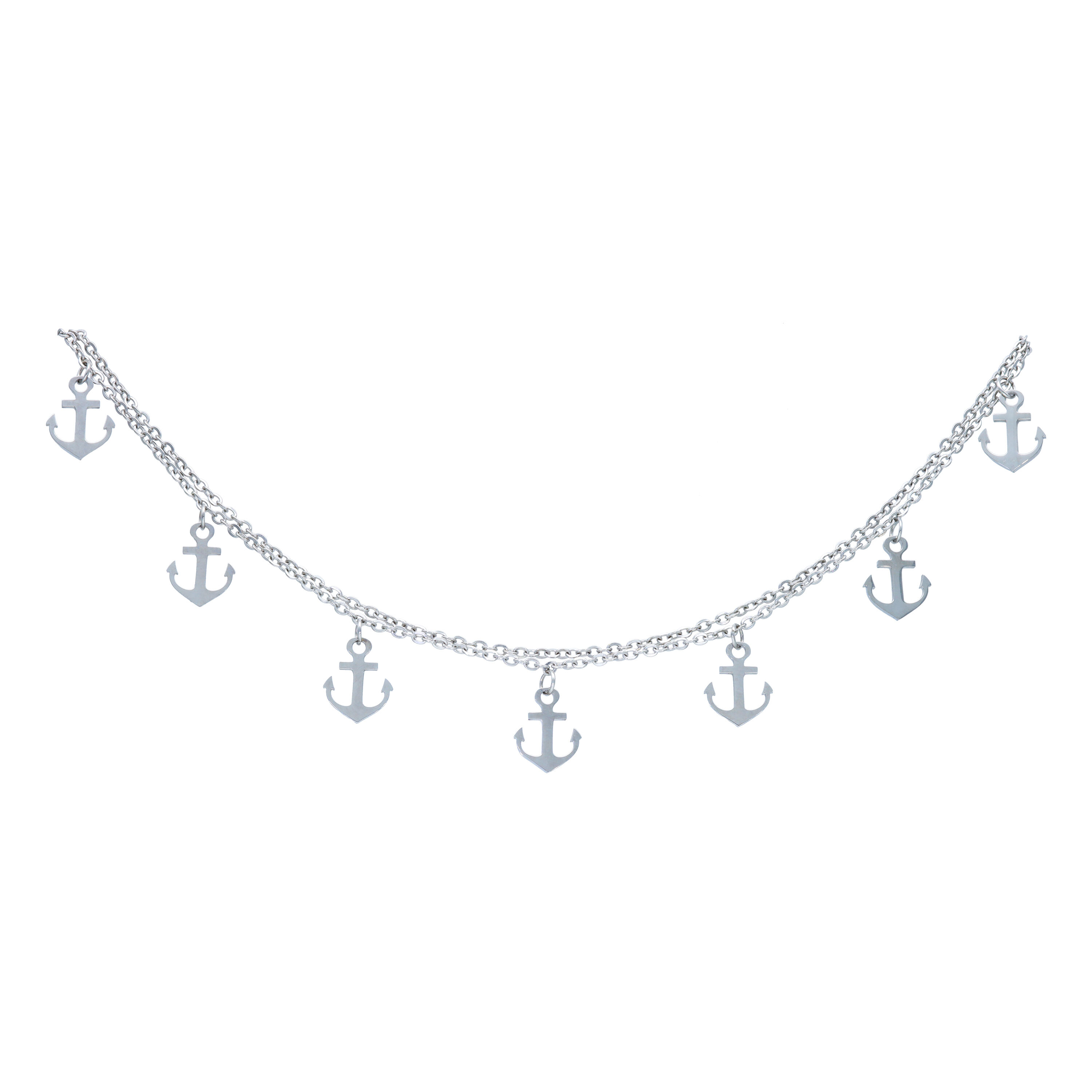 Anchor Ankle Chain › Wildcat International
