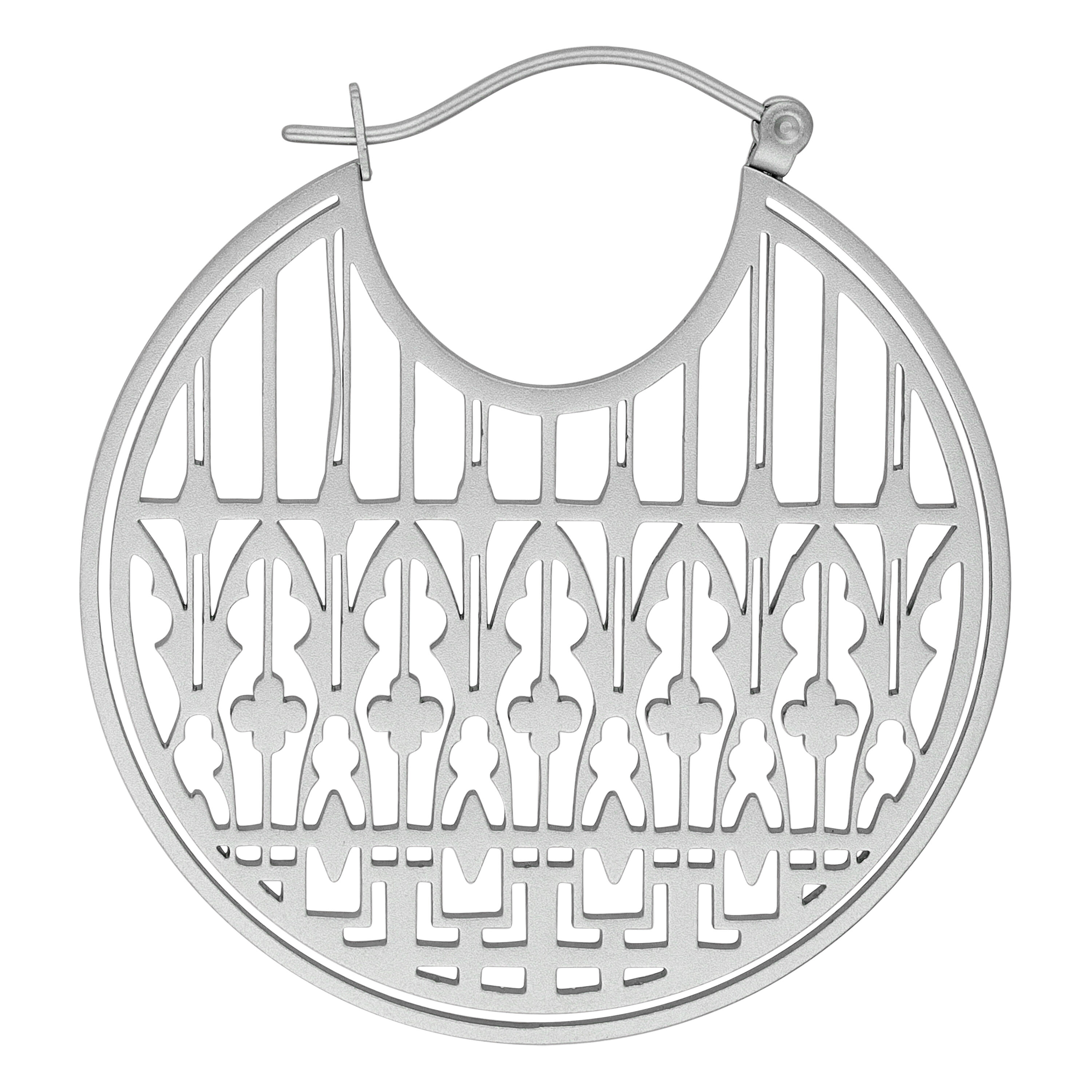 Gothic Cathedral Hoops › Wildcat International