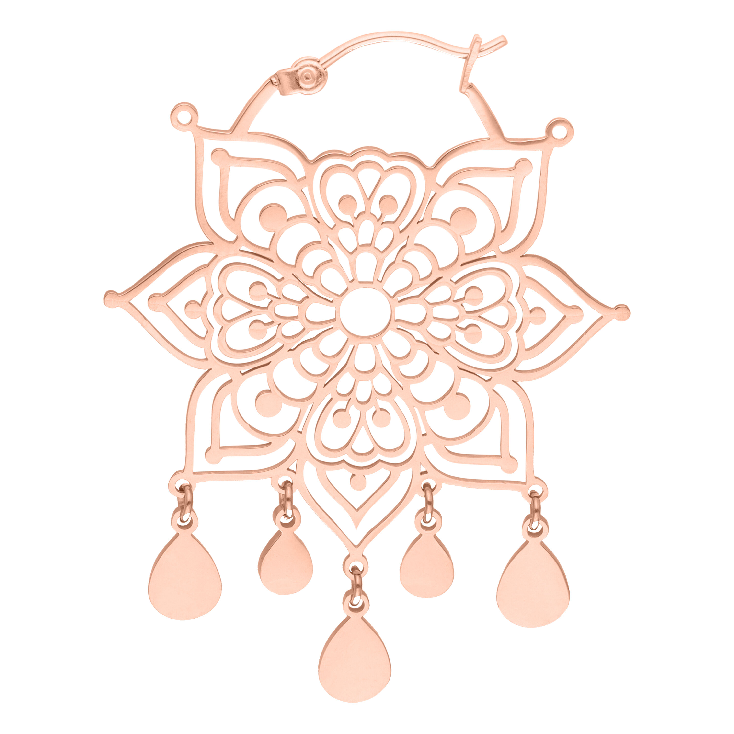 Mandala Hoops › The Wildcat Collection