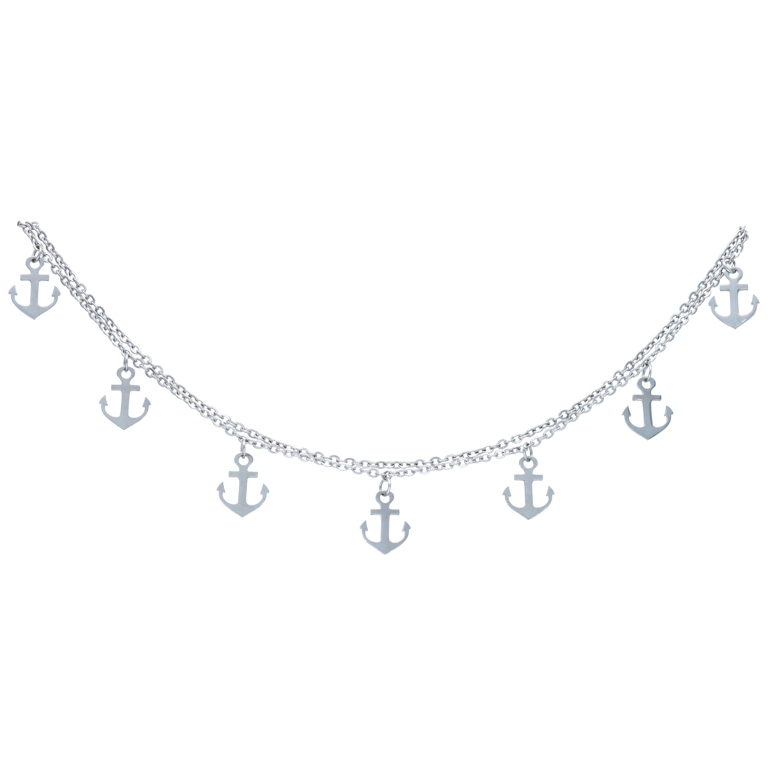 Anchor Ankle Chain › Wildcat International