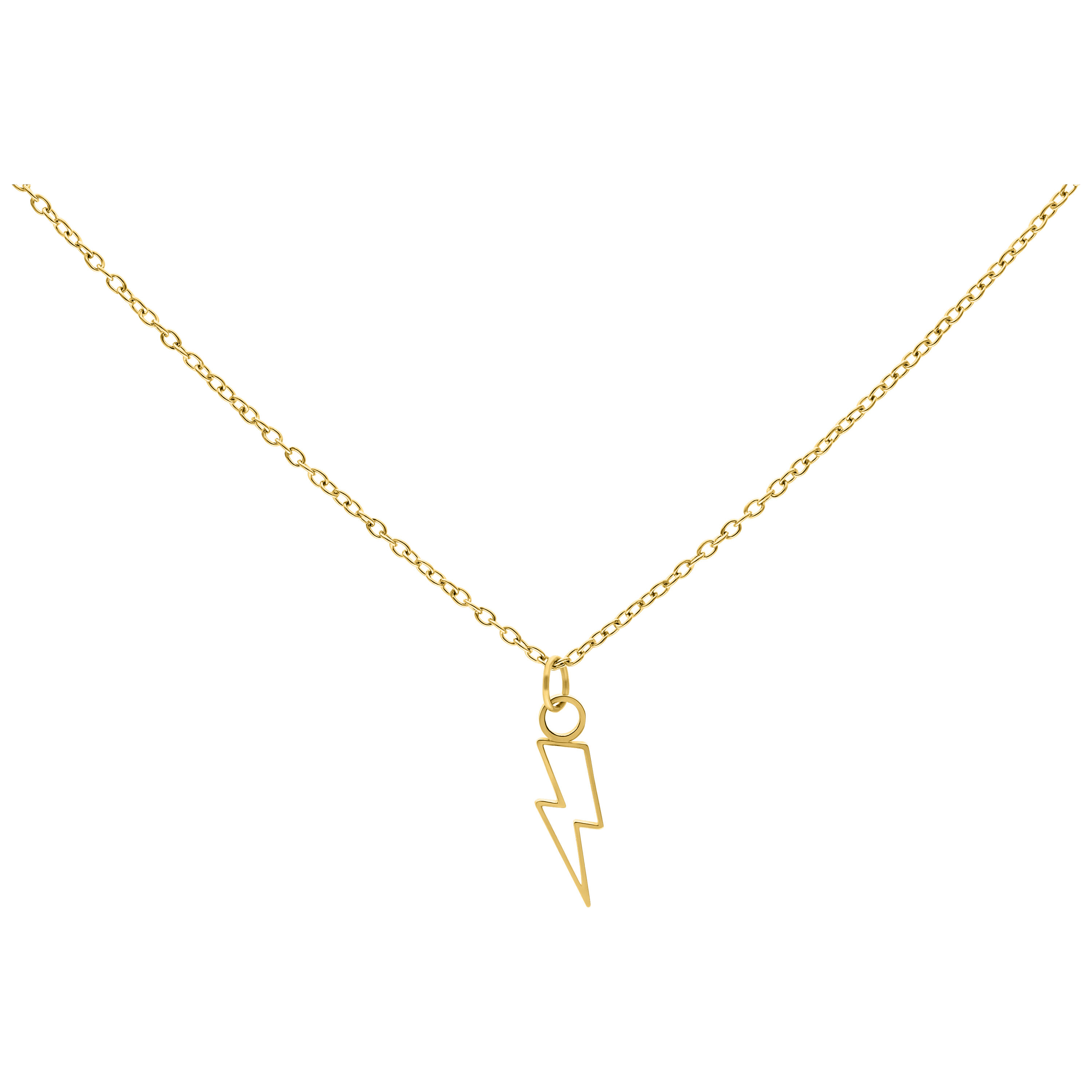 Flash Necklace › The Wildcat Collection