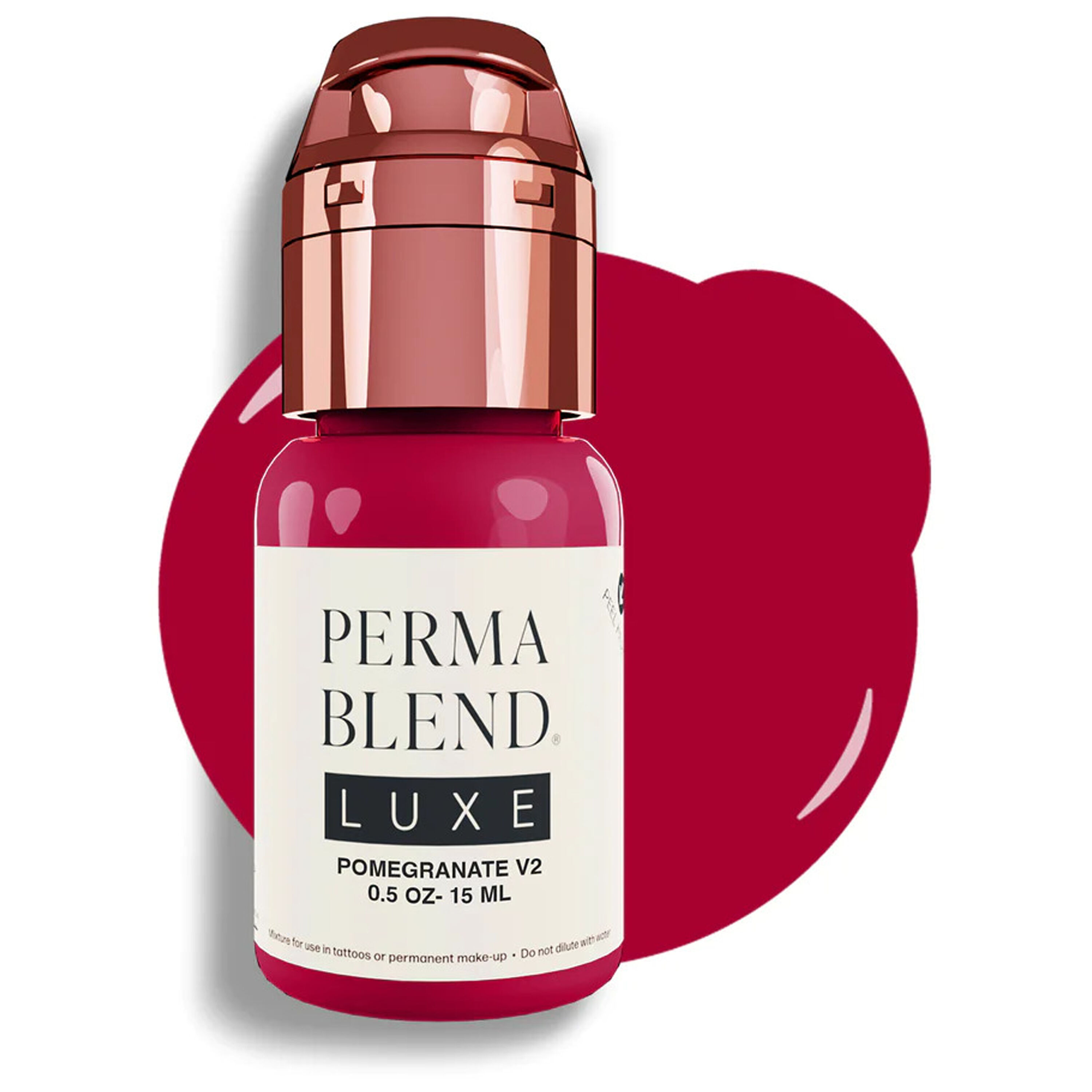 Perma Blend Luxe PMU Ink – Pomegranate V2 › Wildcat International