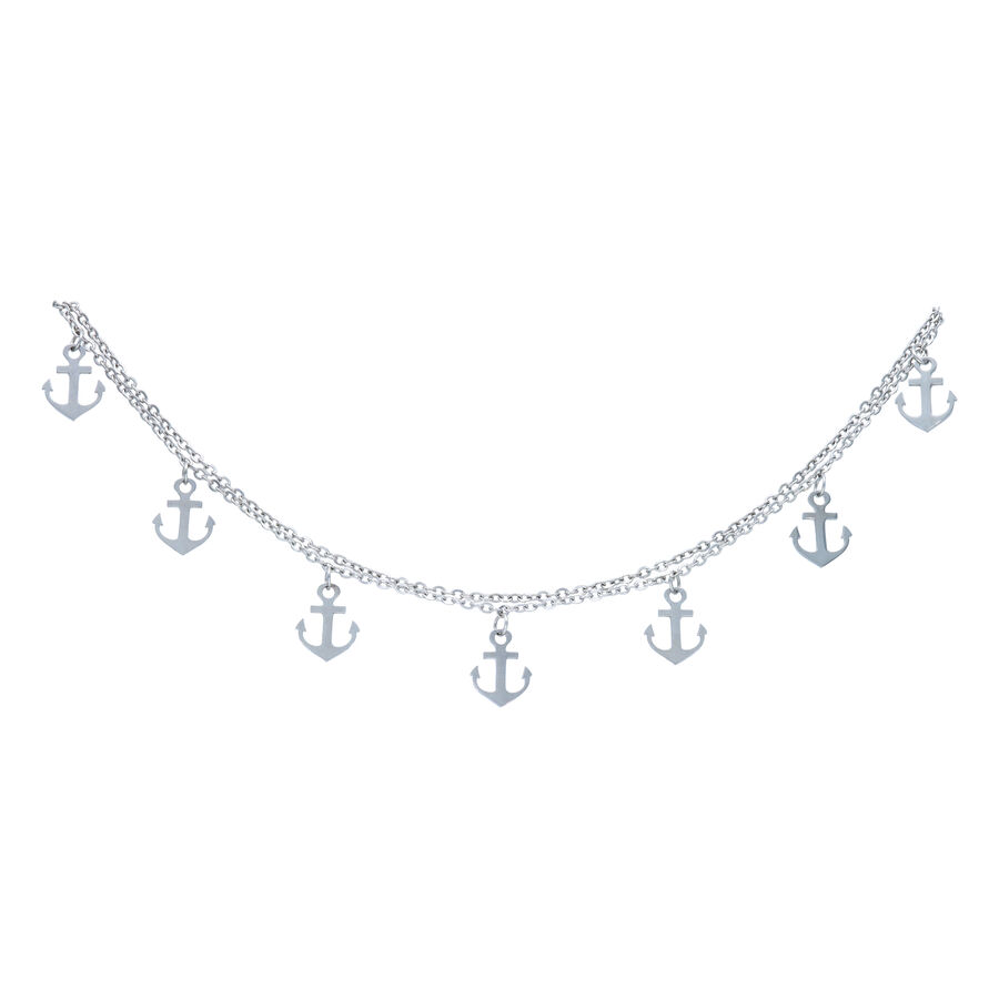 Anchor Ankle Chain › Wildcat International