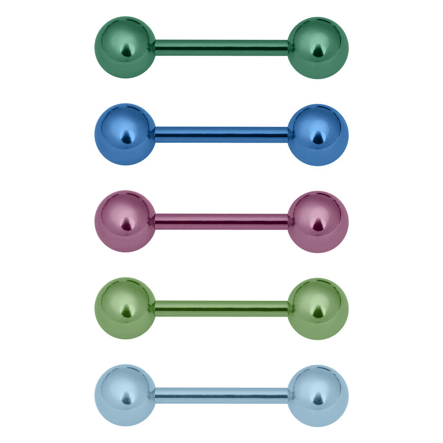 Anodised Micro › The Wildcat Collection