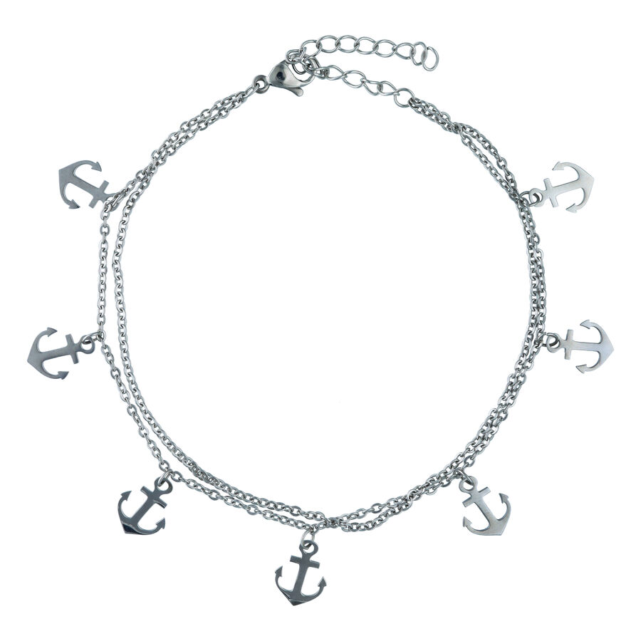 Anchor Ankle Chain - Wildcat Deutschland